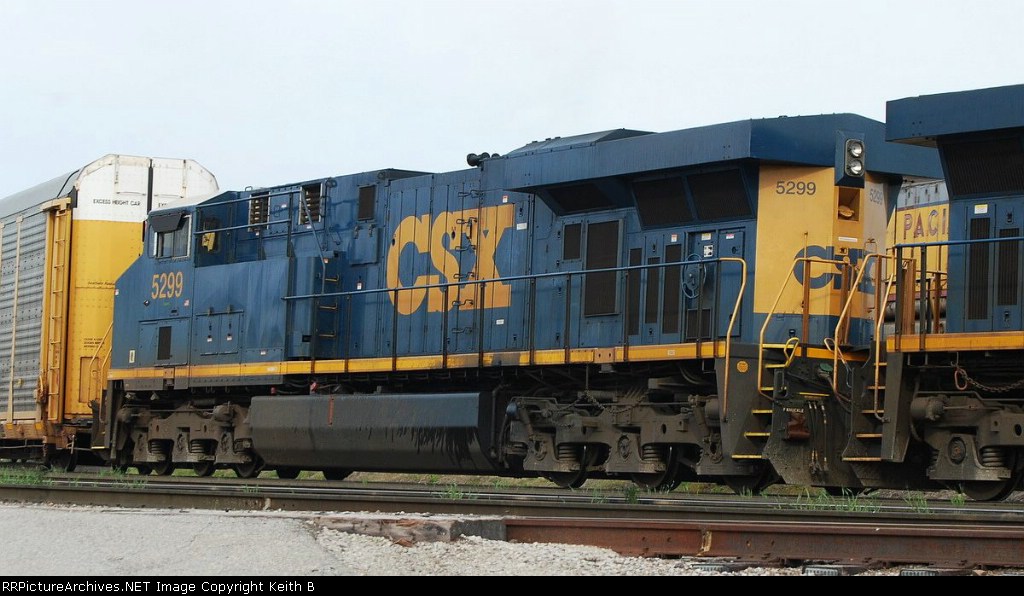 CSX 5299